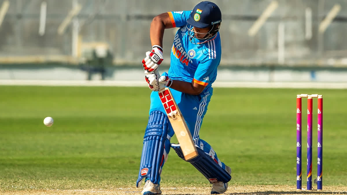 India U-19 Qualify For Semifinal, Thrash UAE U-19 By 10 Wickets In ...
