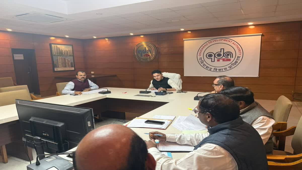Ghaziabad's Soon-To-Be-Launched Harnandipuram Project An Affordable ...