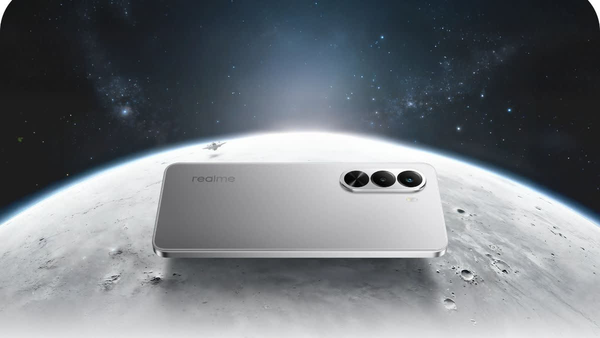 Realme P4x 5G With MediaTek Dimensity 7400 Ultra SoC, 7,000mAh Battery ...