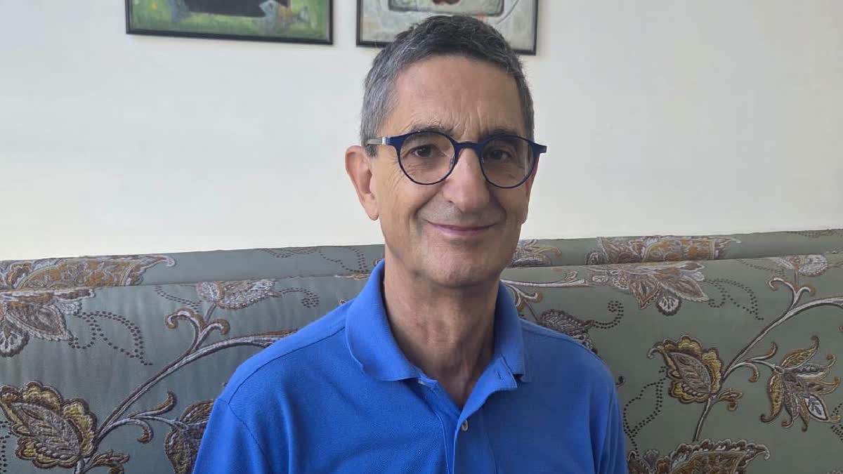 From London to Ajanta: Great-Grandson Of British Artist Major Gill ...