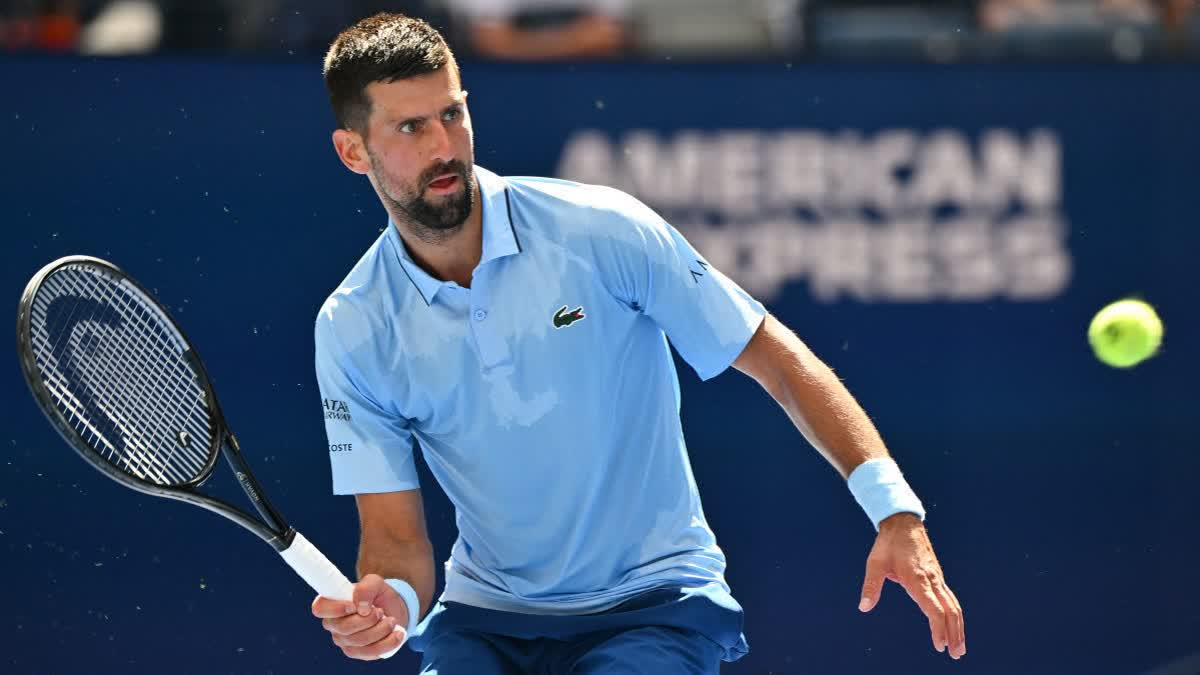Novak Djokovic Takes Shock Exit From Player Body He Co-Founded