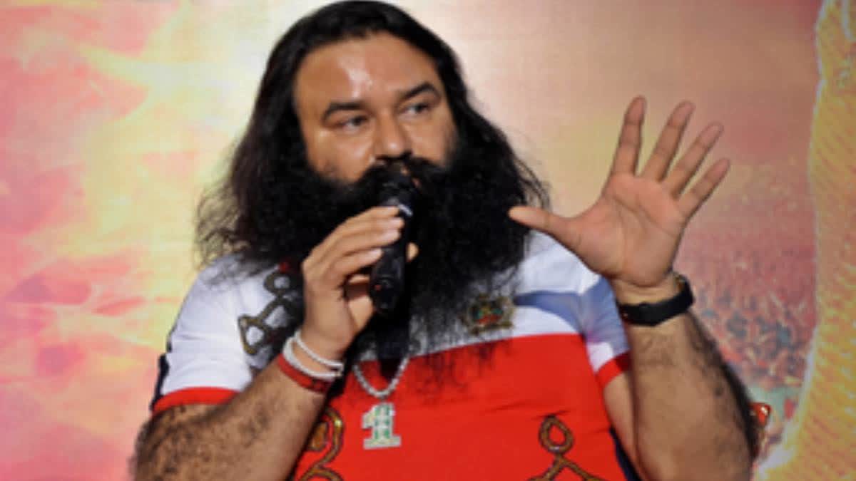 On Parole For 15th Time, Gurmeet Ram Rahim Leaves For Dera Headquarters ...