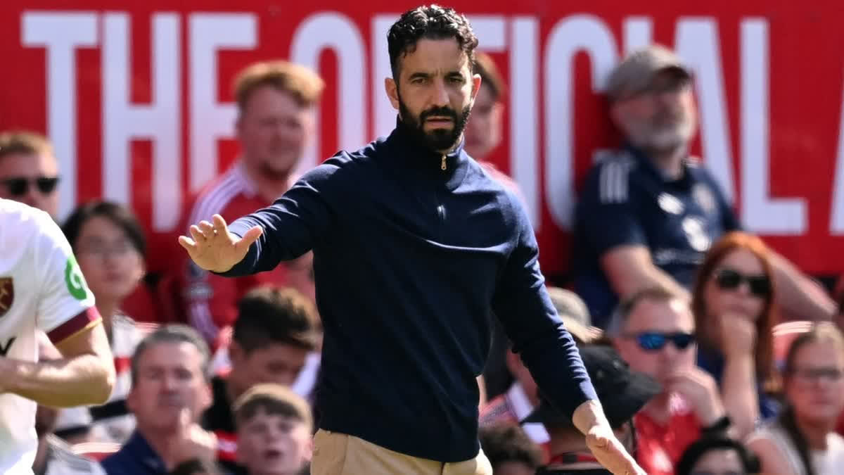 Ruben Amorim Sacked By Manchester United; Five-Timer EPL Winner To Take ...