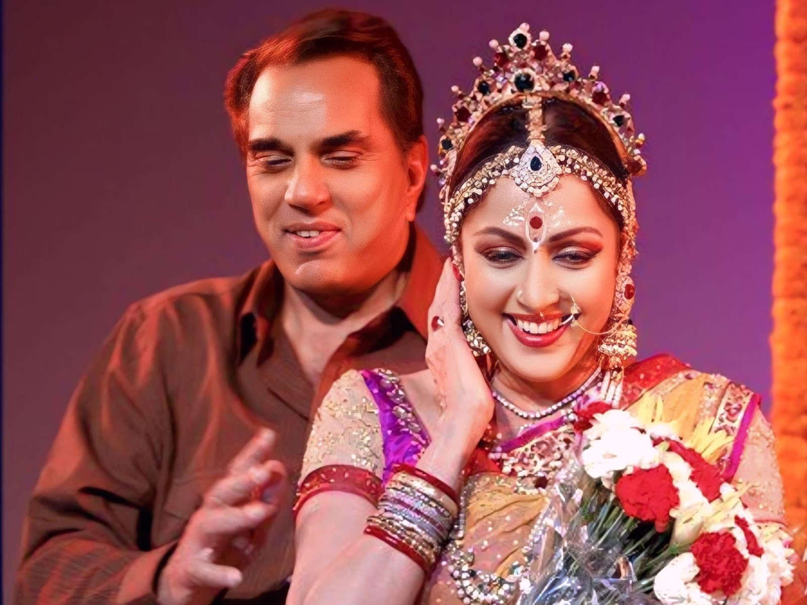 Hema Malini Breaks Silence On Separate Prayer Meets Held By Deols And ...