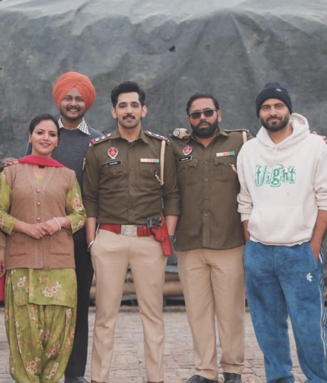 ਸਾਹਿਤਕ ਰੰਗਾਂ ਵਿੱਚ ਰੰਗੀ ਇਸ ਪੰਜਾਬੀ ਵੈੱਬ ਸੀਰੀਜ਼ ਦਾ ਹਿੱਸਾ ਬਣੀ ਪੂਨਮ ਸੂਦ ...