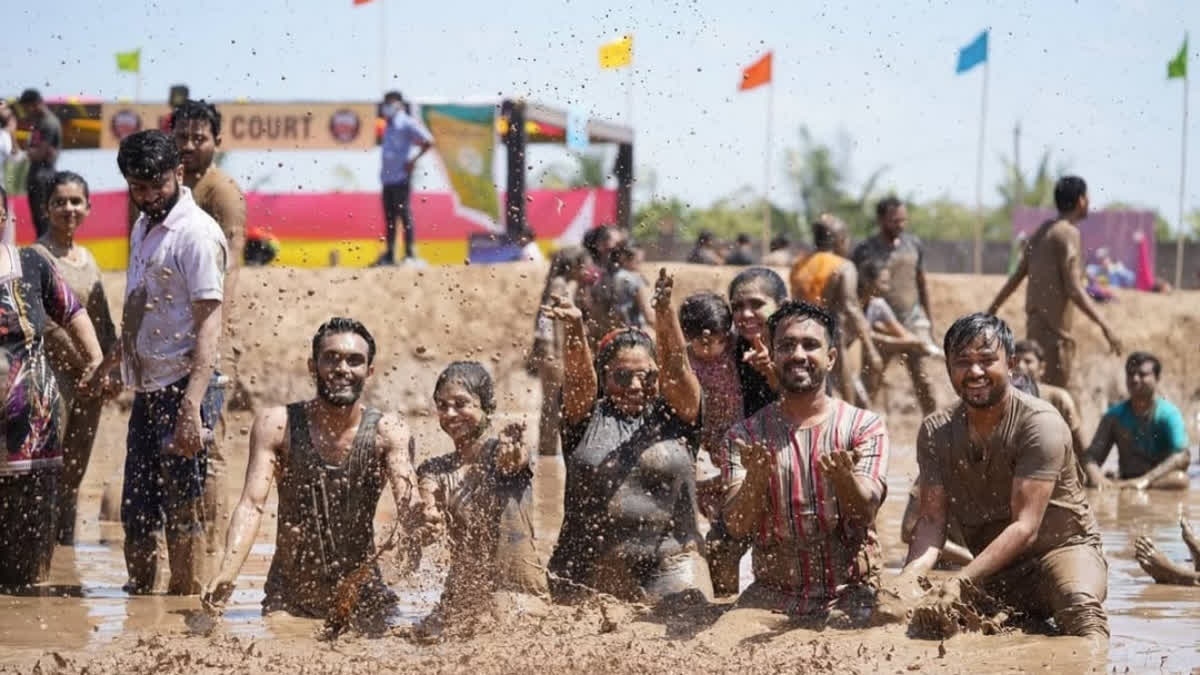 City Of Surat Set To Host India’s First Organic Mud Fest On Dhuleti