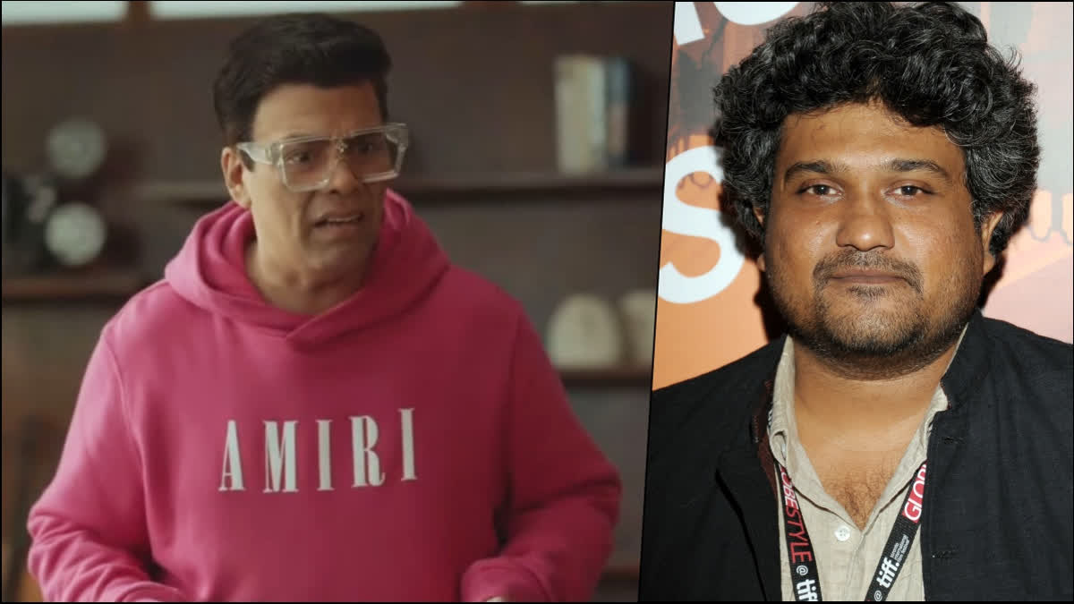 KJo Almost 'Greenlights' His Biopic; Dares Vasan Bala to Cast Him ...