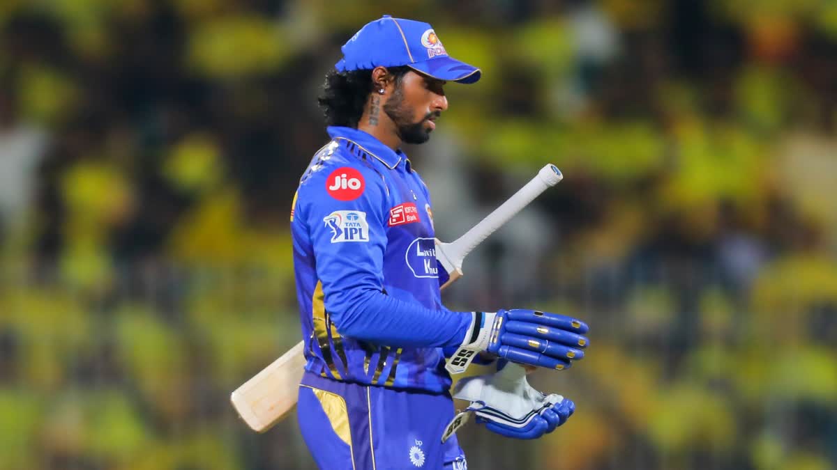 LSG vs MI: तिलक वर्मा को क्यों किया गया रिटायर्ड आउट? कप्तान हार्दिक और ...