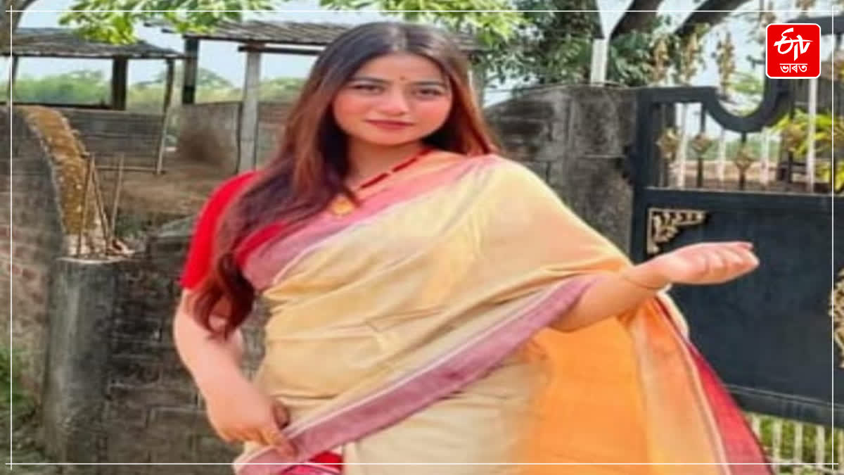 নম্ৰতা বৰাৰ মৃত্যুৰ ঘটনাত সাঙোৰ খাইছে এ আই ইউ ডি এফৰ যুৱনেতাৰ নাম ...