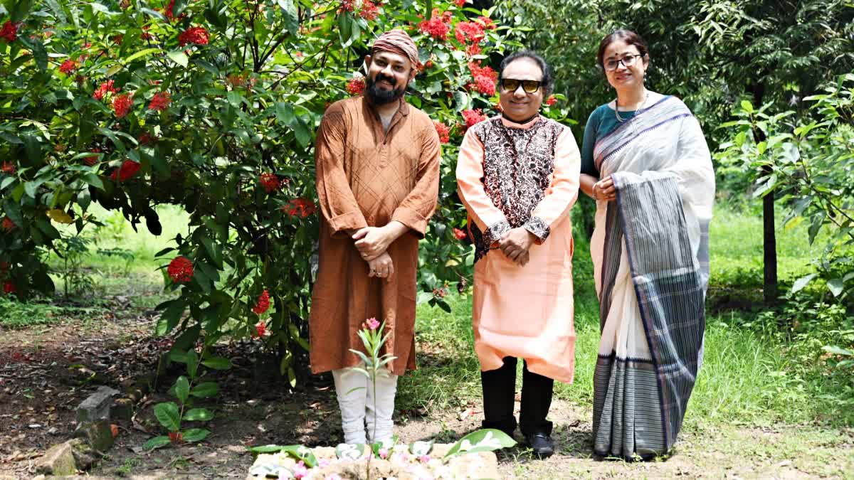বিশ্ব পরিবেশ দিবসে রবীন্দ্রনাথের 'রক্তকরবী'র শতবর্ষ স্মরণ, বিশেষ উদ্যোগ ...