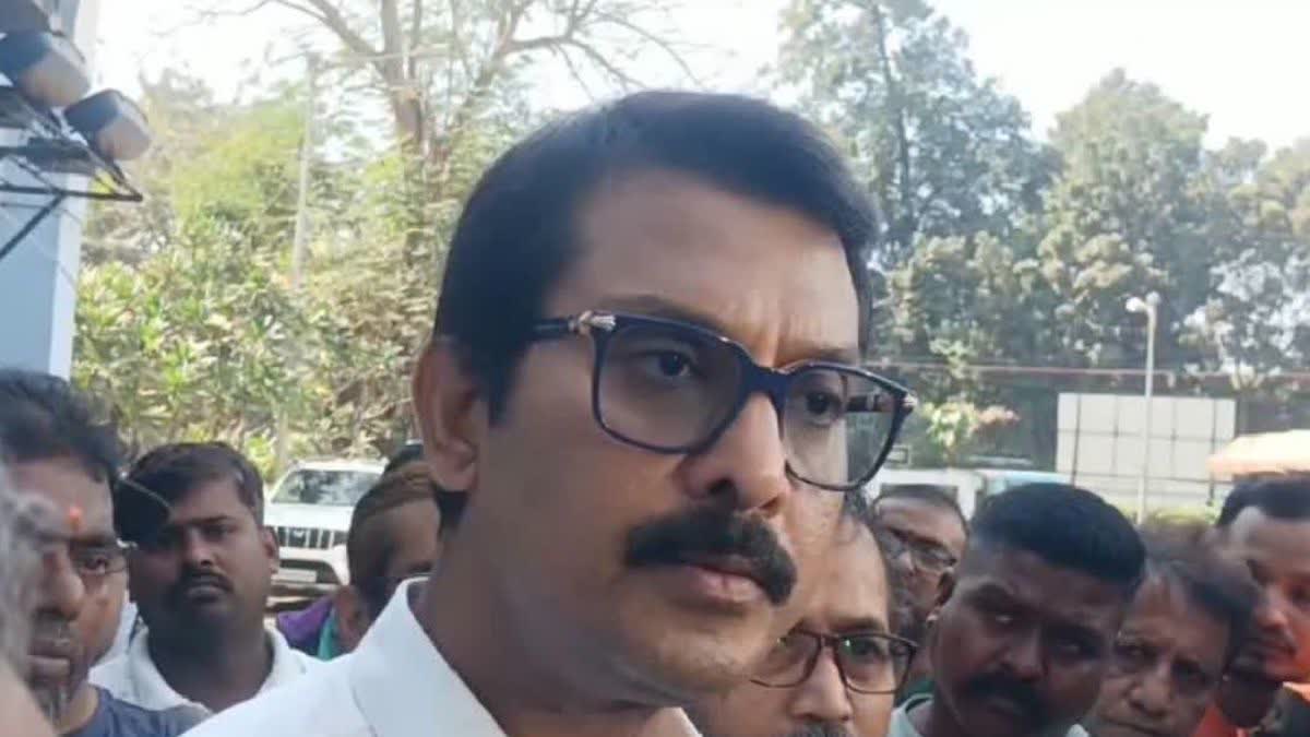 Swarup Biswas Charged With Several Offences, Remanded In 14-Day Police ...