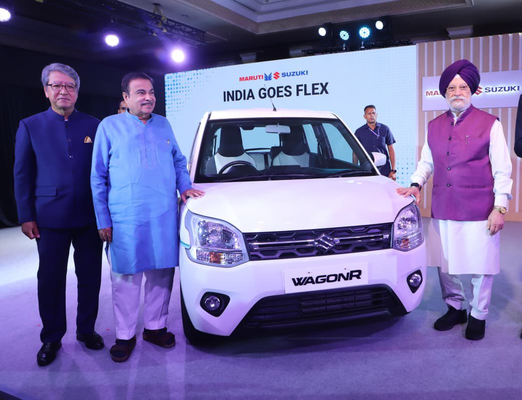 India To Launch 500 Ethanol Fuel Stations By Year-End, Expand To Over ...