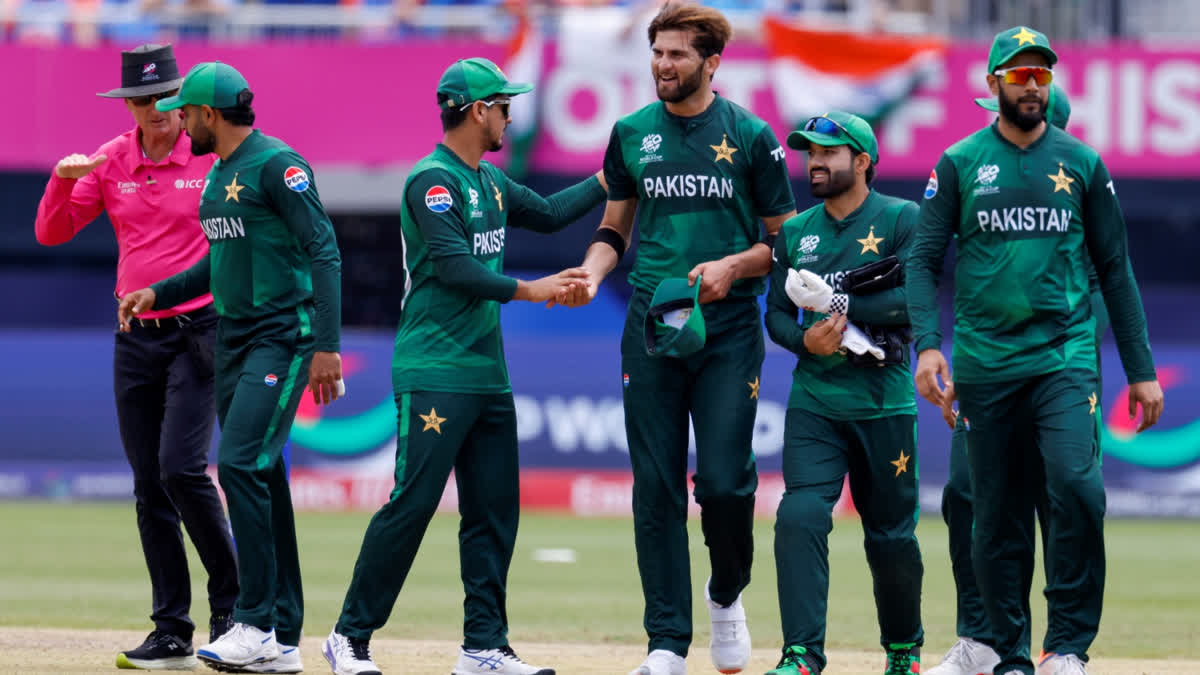 ODI Tri-series Format Returns As Pakistan Announces Schedule For 2024 ...