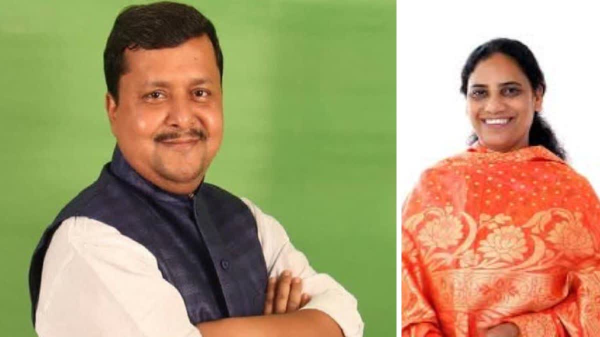 ओम माथुर की जगह नितिन नवीन बने छत्तीसगढ़ बीजेपी प्रभारी, लता उसेंडी को ...