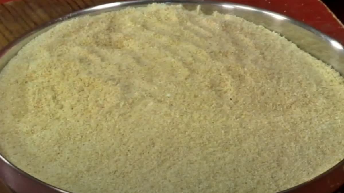 రేపే "తొలి ఏకాదశి" - మొక్కజొన్నలతో కమ్మని "పేలాల పిండి" - 5 నిమిషాల్లో ...