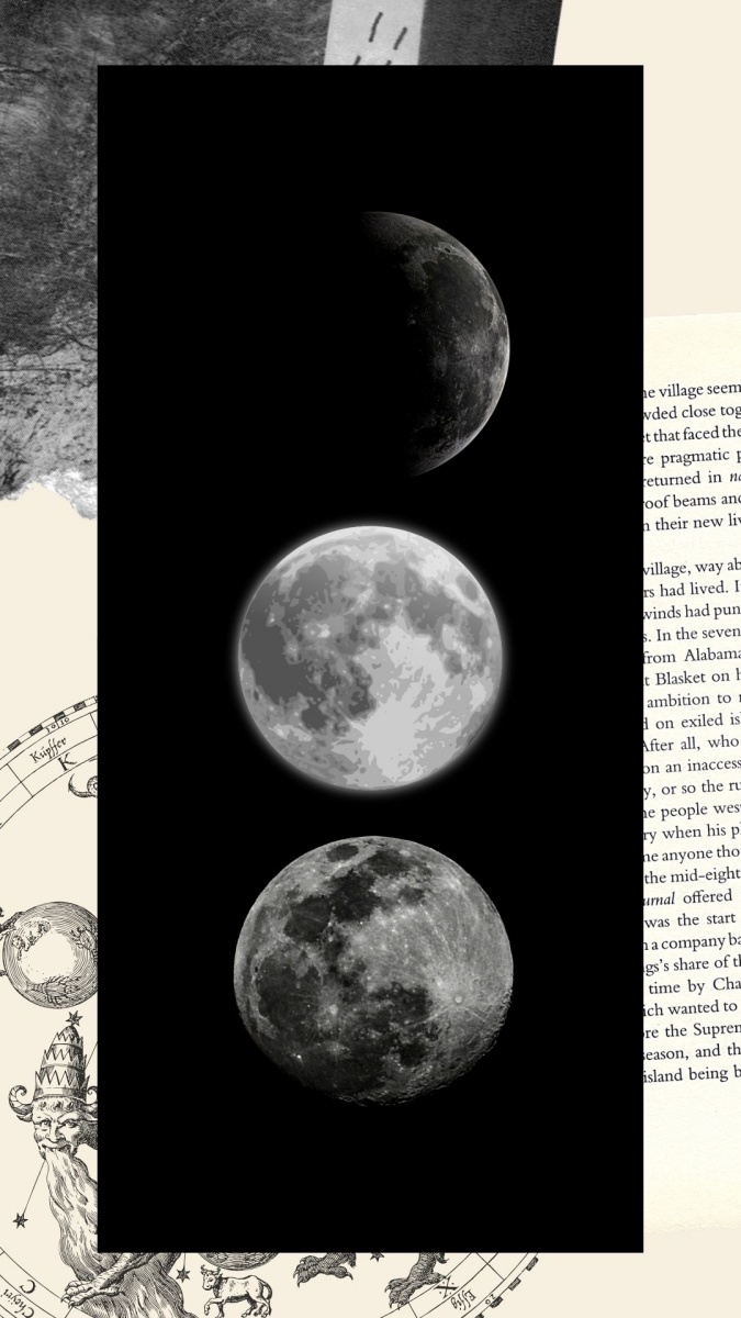 Feeling Off Around The Full Moon? Here's How The Moon's Phases Shape ...