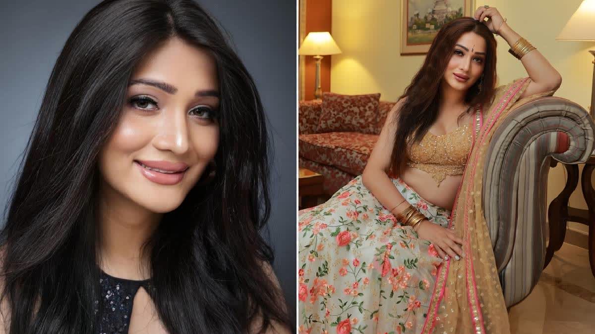 History In The Making: Trans Woman Navya Singh Set To Compete For 'Miss ...