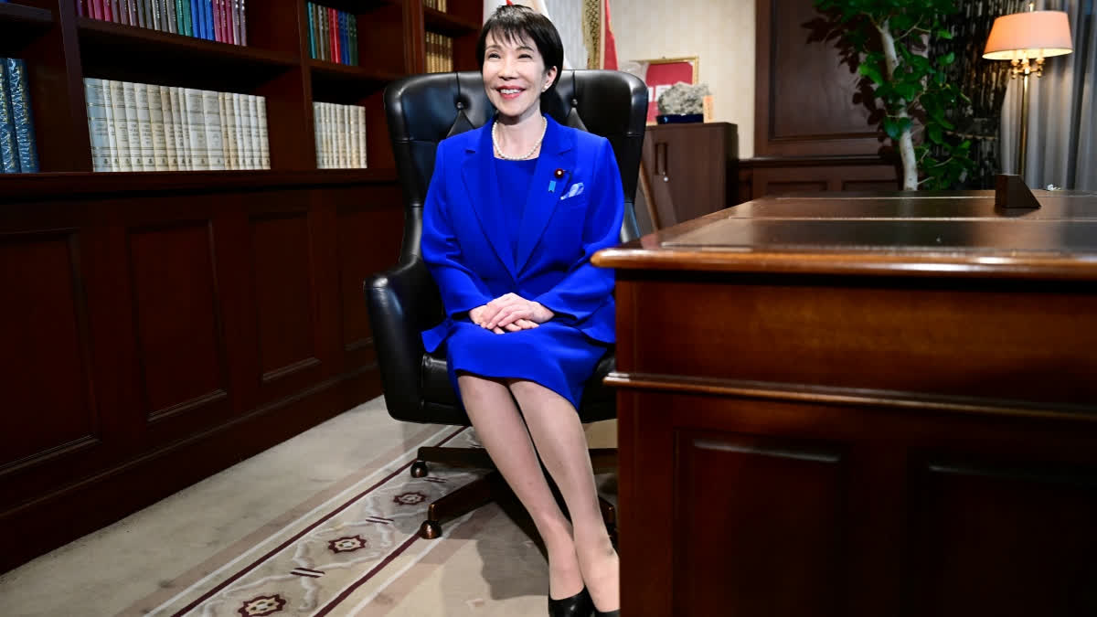 Japan's First Female Governing-Party Leader Is An Ultra-Conservative ...