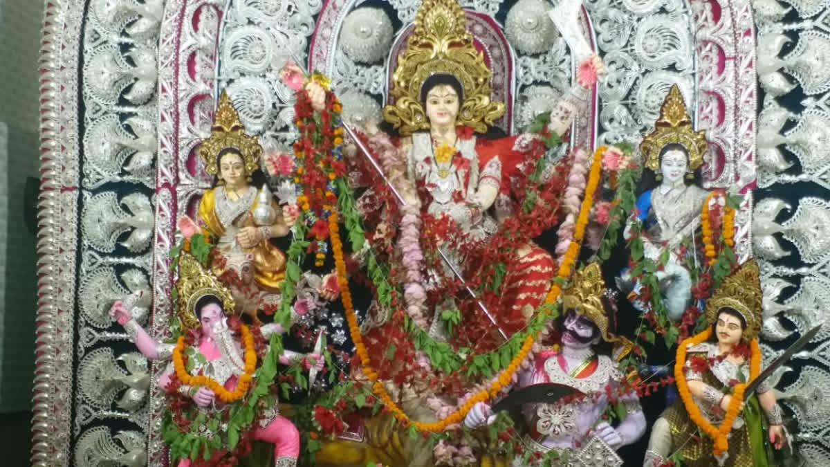 ଦଶହରା ଦୁର୍ଗା ମେଢ଼କୁ ୭ କୋଟିର ଆର୍ଥିକ ଅନୁଦାନ ଯୋଗାଇବେ ସରକାର