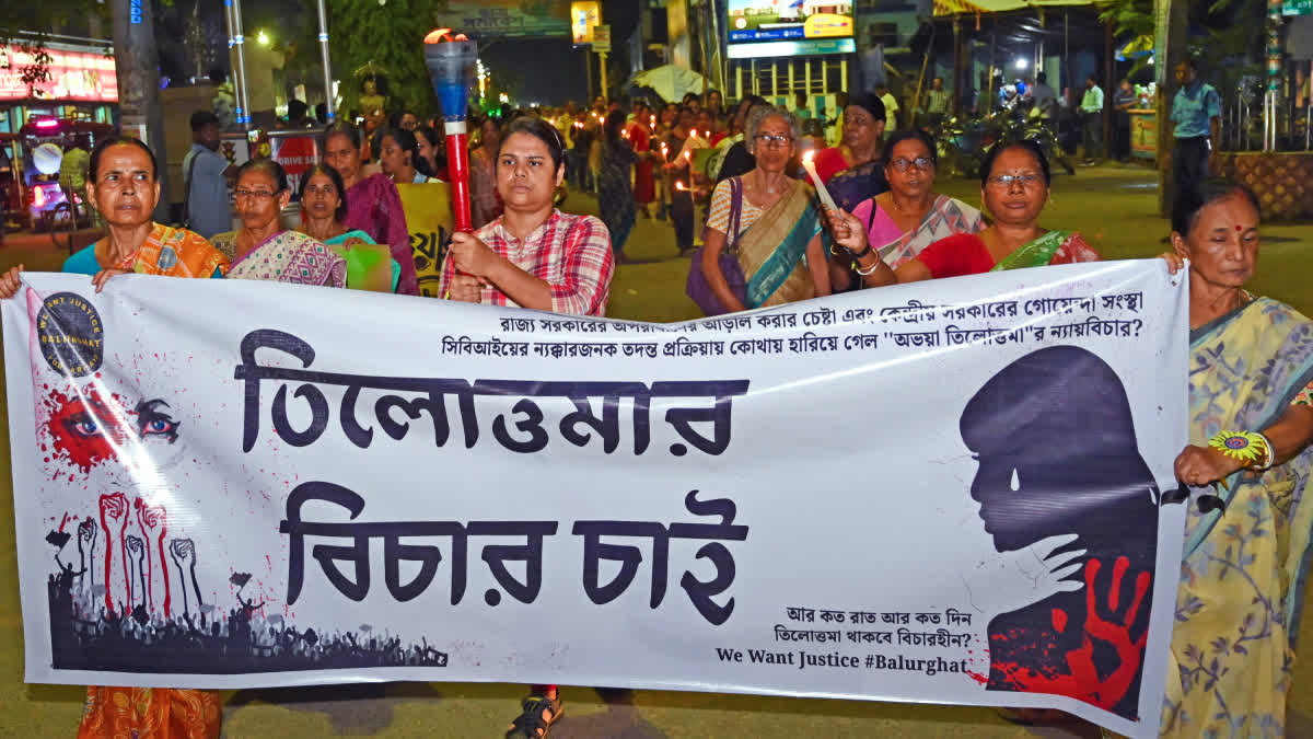 'ആറുമാസം പ്രായമുള്ള കുട്ടി പോലും സുരക്ഷിതയല്ല'; കൊൽക്കത്ത സുരക്ഷിത ...