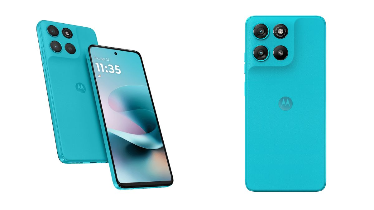 Moto G67 Power 5G With 7,000mAh battery, Snapdragon 7s Gen 2 SoC ...
