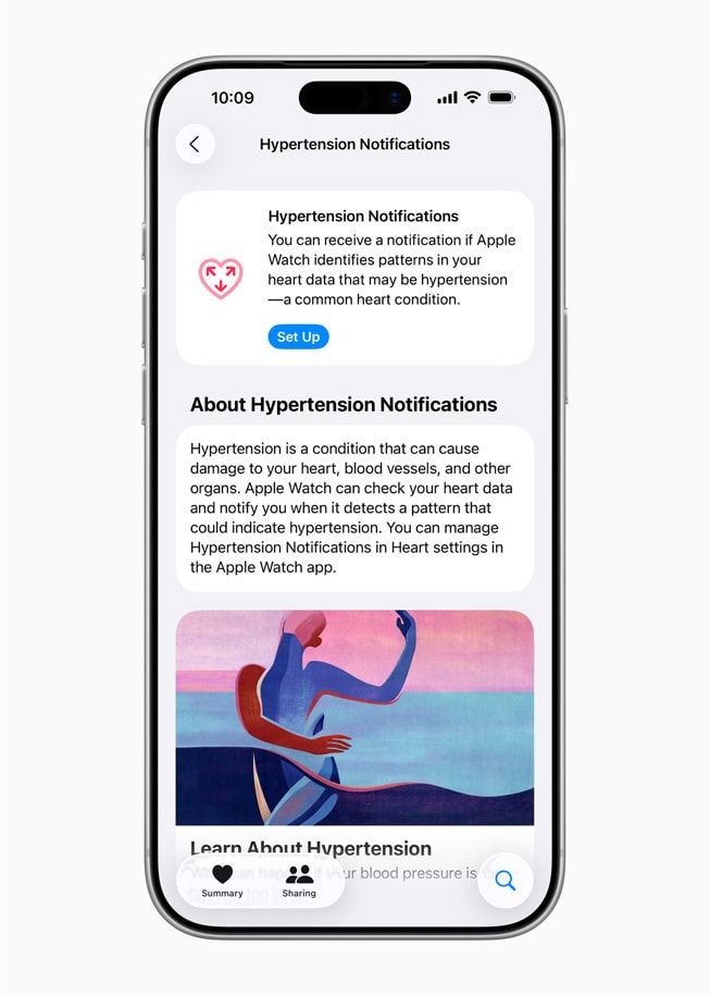 Apple Introduces Hypertension Notifications Feature For Apple Watch ...