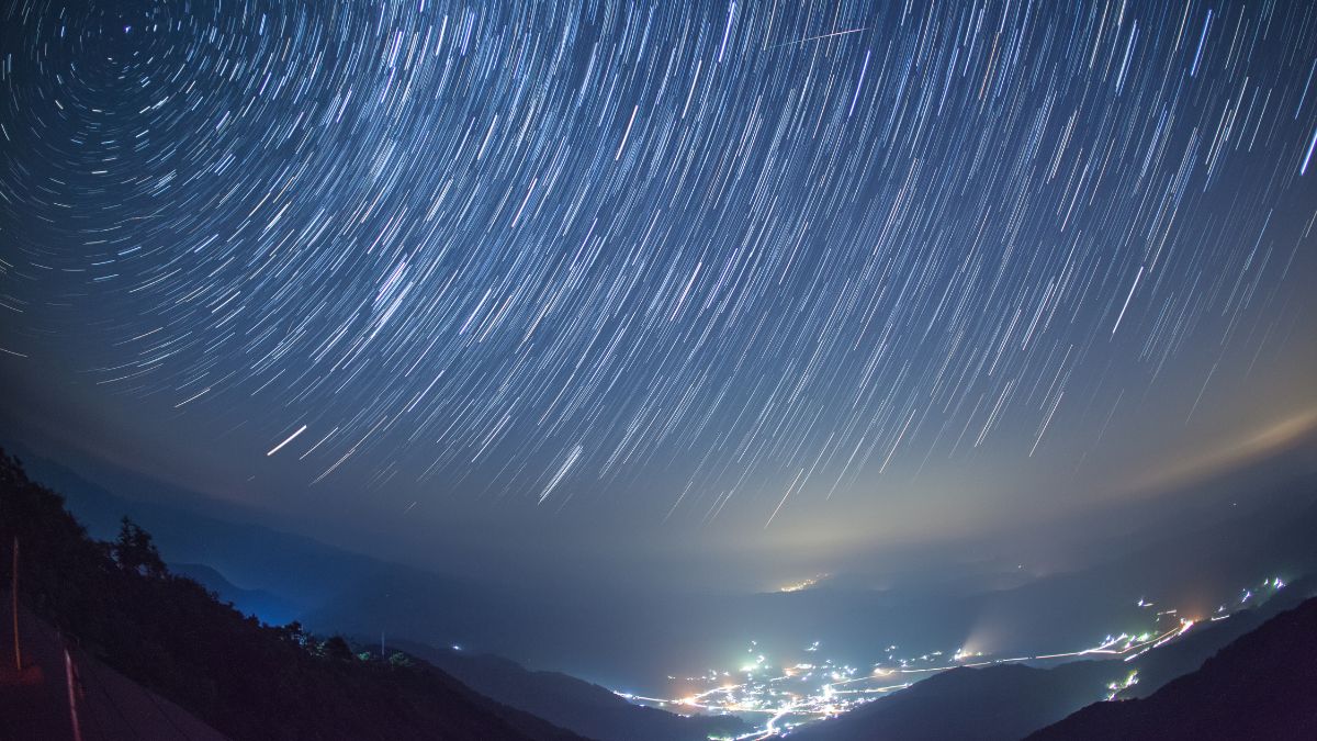 Meteor Showers, Eclipses, And Planetary Alignment: Rare Celestial ...