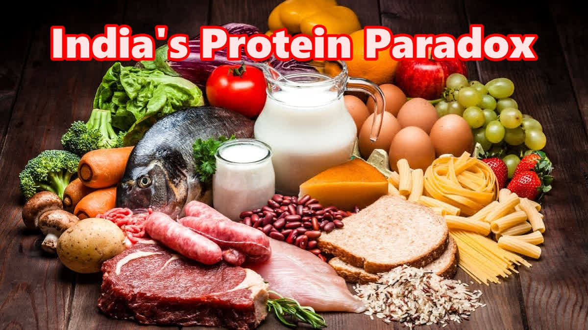 60% Of Urban Indians Are Protein Deficient, Is Price the Real Culprit ...