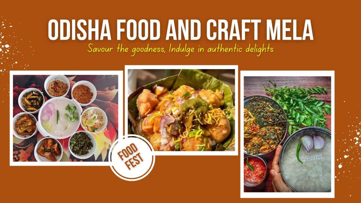 Odia Food Comes To Hyderabad At The Odisha Food and Craft Mela 2026