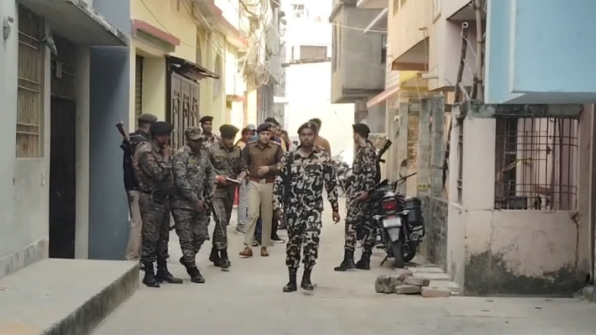 Dreaded Criminal Prince Kumar Killed In Encounter In Bihar’s Vaishali ...