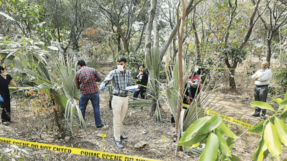 How Hyderabad Scientists Are Using DNA Technology To Track Wildlife ...