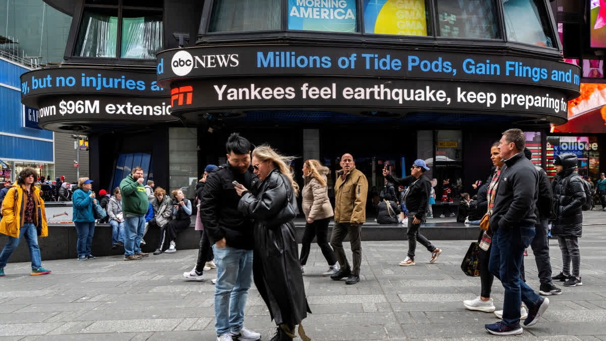 US East Coast Earthquake Rattles Millions, but Region Escapes Sweeping ...