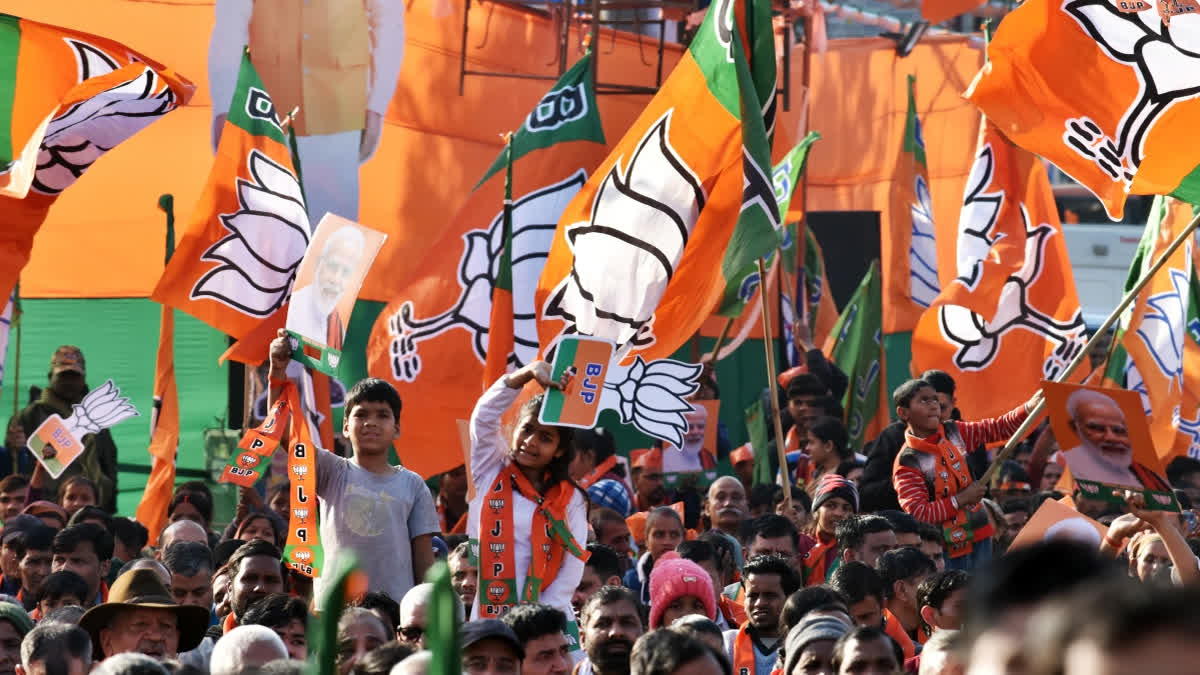 BJP Foundation Day | BJP @ 45: A Legacy Of Growth and Governance