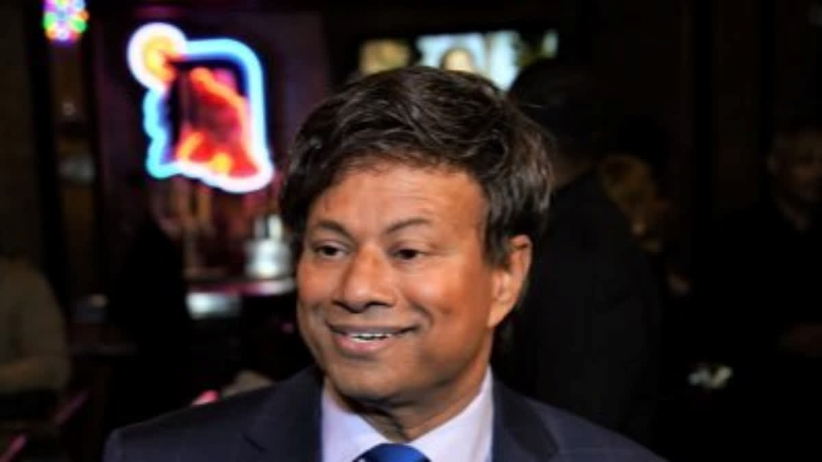 Congressman Thanedar Accuses US Administration Of Giving Muted Response ...