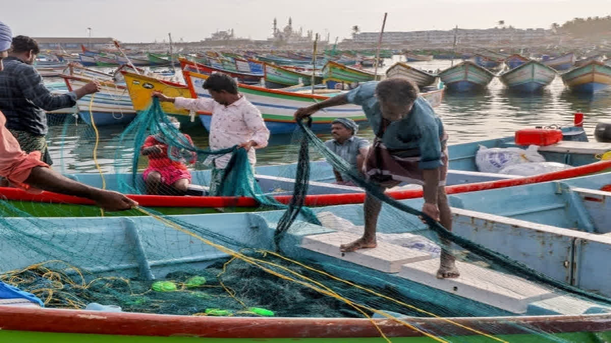 Cluster-Based Development Model For Fishermen To Increase Production ...