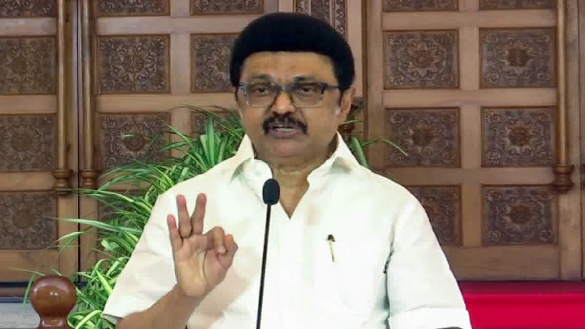 Delay In Census And Redrawing Of Constituencies Not Accidental: TN CM ...