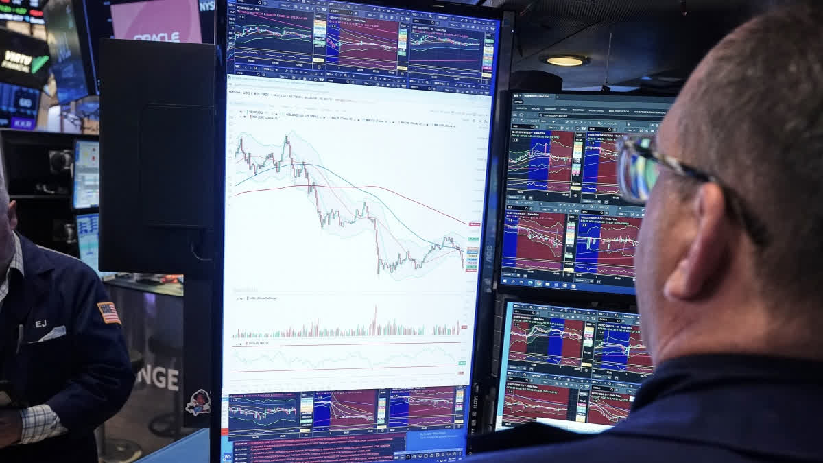 US Stocks Slump Over Tech sell-off, Strong May Jobs Report Boosts Odds ...