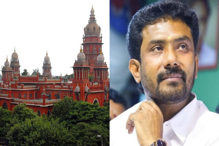 Madras HC cancels election of AIADMK MP O P Ravindranath; order ...