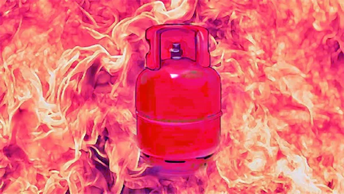 Safety Precautions: LPG ଗ୍ୟାସ ସିଲିଣ୍ଡର ବ୍ୟବହାର କରୁଥିଲେ ସାବଧାନ ! ସତର୍କ ...