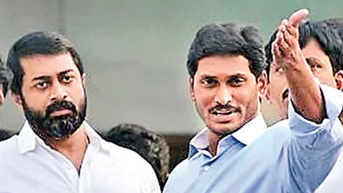 Jagan’s Brother Anil Reddy Under SIT Lens In Andhra Pradesh Liquor Scam ...