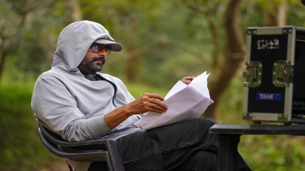 'എമ്പുരാന്' ശേഷം മുരളി ഗോപി; 'അനന്തൻകാടിൻ്റെ' പുതിയ പോസ്റ്റ ...