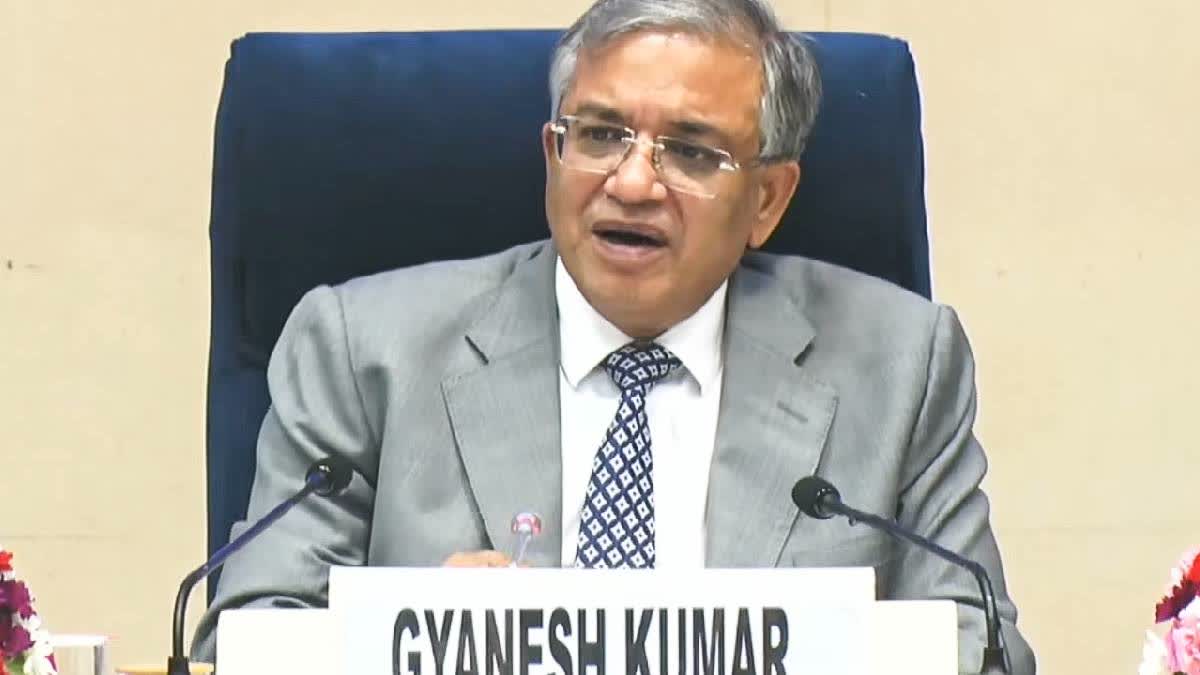 Bihar Assembly Election 2025: ECI Announces Poll Schedule, Voting On ...