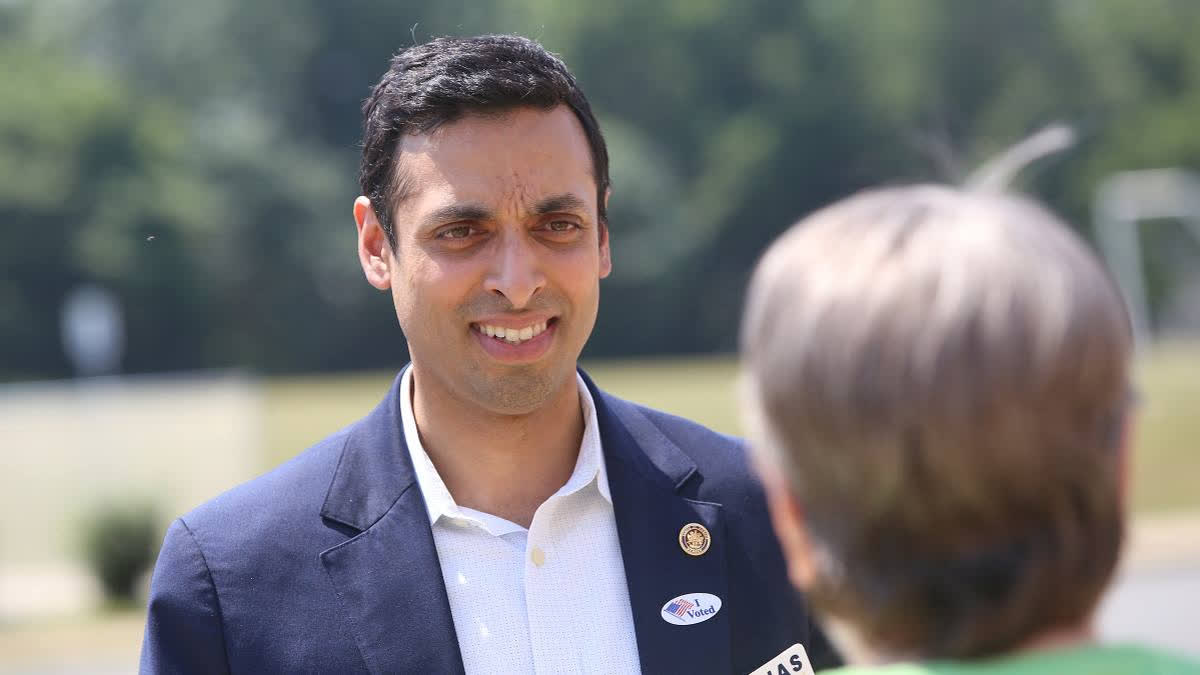 Six Indian Americans Win Elections Of US House Of Representatives
