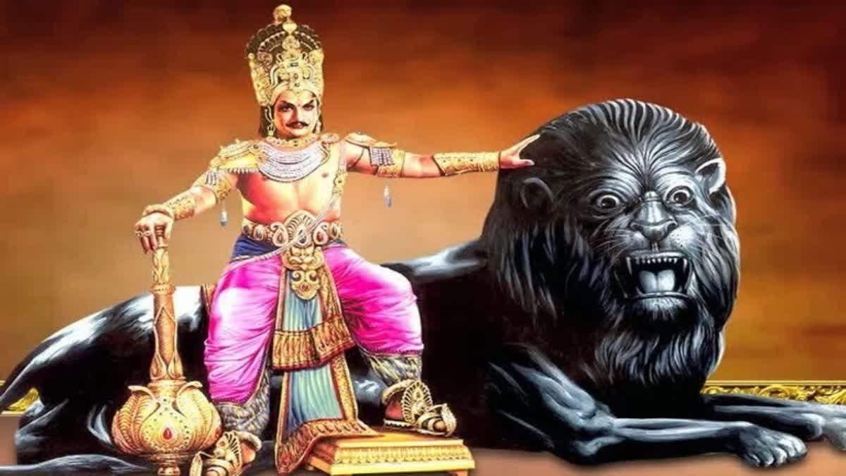 వెండితెరపై 75ఏళ్లు - మనదేశంతో ఎంట్రీ ఇచ్చిన 'తారకరామం'