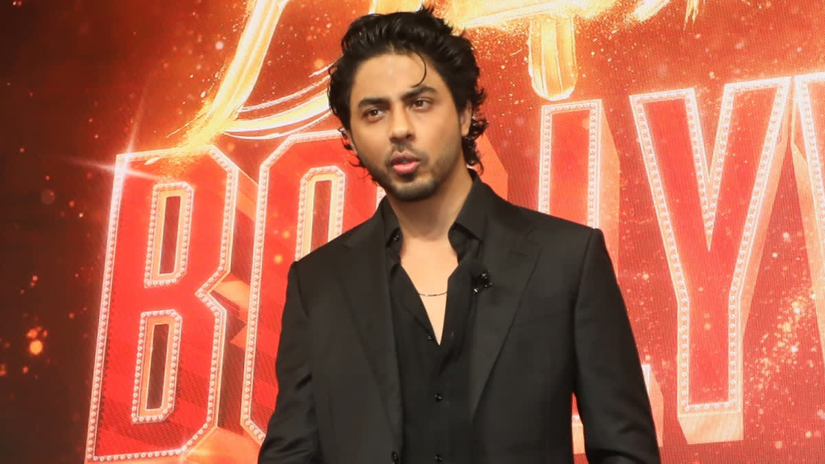 Aryan Khan Prepares For His First Big-Screen Directorial After His OTT ...