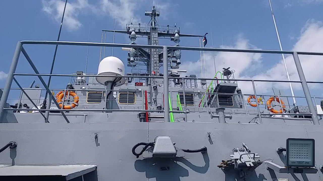 ആഴക്കടലിലെ എല്ലാ നീക്കങ്ങളും തിരിച്ചറിയും, യുദ്ധ കപ്പലുകള്‍ക്ക് ...