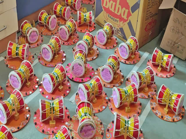 Ujjain Family Creates Unique Mahakal-Themed Wedding Invitation With ...