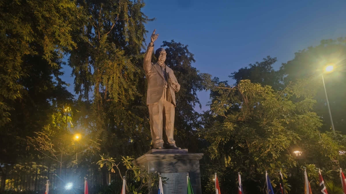 Ambedkar And Delhi: A Story Of Two Buildings Deeply Connected With His ...