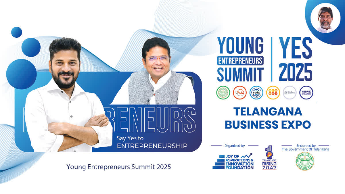 YES 2025 Telangana Business Expo