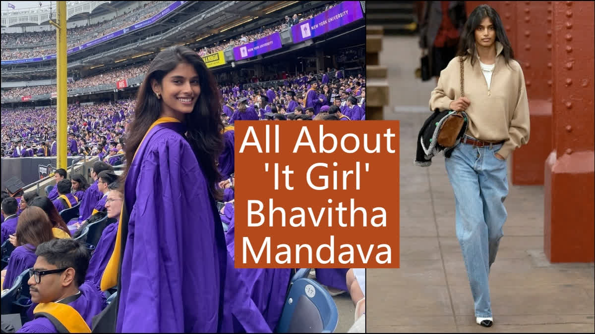 Who Is Bhavitha Mandava? The 25-Year-Old Hyderabadi Who Opened Chanel’s ...